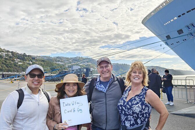 Spectacular Wellington: Half Day Private Sightseeing Tour - Exploring the Itinerary in Detail