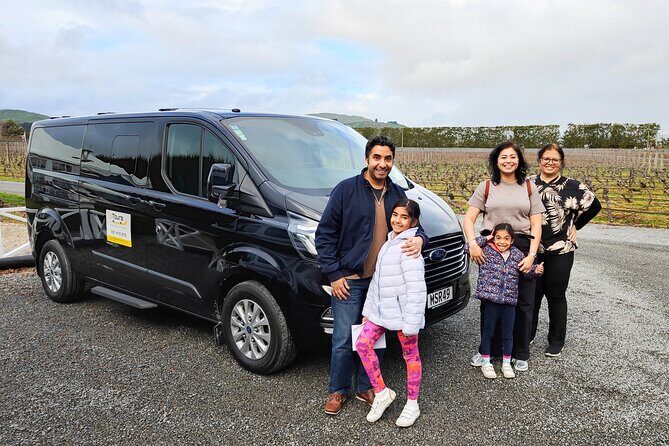 Spectacular Wellington: Half Day Private Sightseeing Tour - Final Thoughts