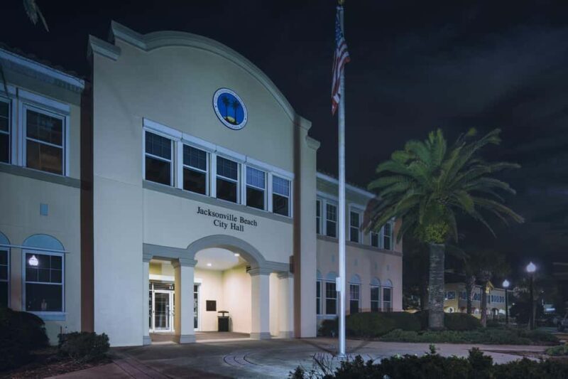 Specters of the Spanish Moss: Jacksonville Ghost Tour - Key Points