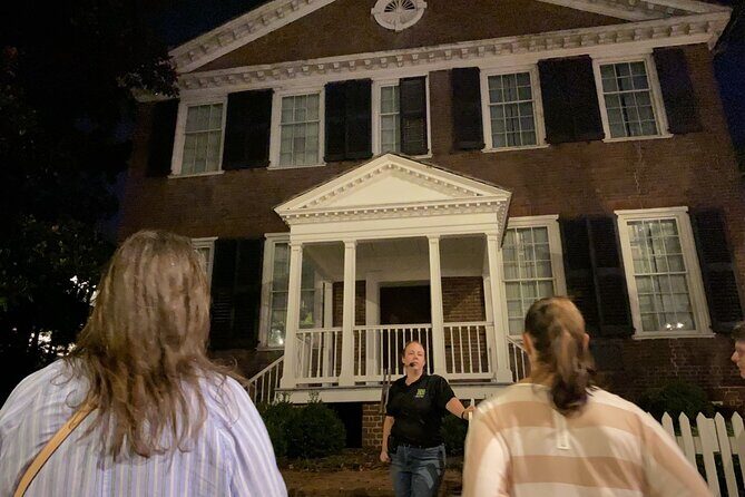 Specters & Shades of Court End Ghost Tour - Unpacking the Experience: What to Expect