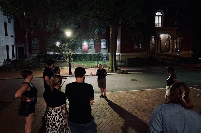 Specters & Shades of Court End Ghost Tour - Final Thoughts: Who Is This Tour Best For?