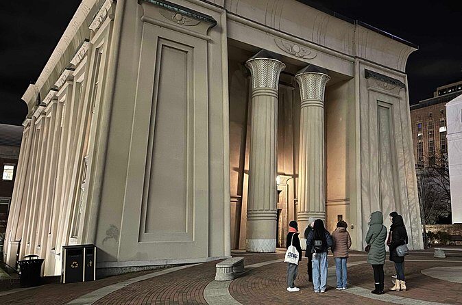 Specters & Shades of Court End Ghost Tour - FAQ