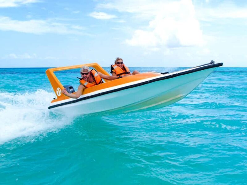 Speed Boat, Snorkel and Beach - Who Will Enjoy This Tour?
