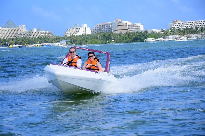 Speed Boat Snorkeling in Cancun with Mayan Ceremony and Tasting - The Experience in Real Life