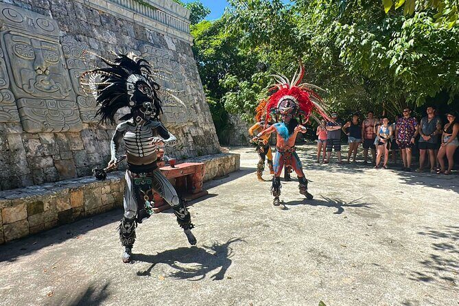 Speed Boat Snorkeling in Cancun with Mayan Ceremony and Tasting - Frequently Asked Questions