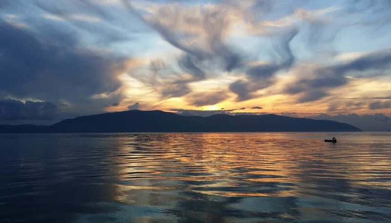 Speed boat to Dafina Bay and Haxhi Ali Cave - Key Points