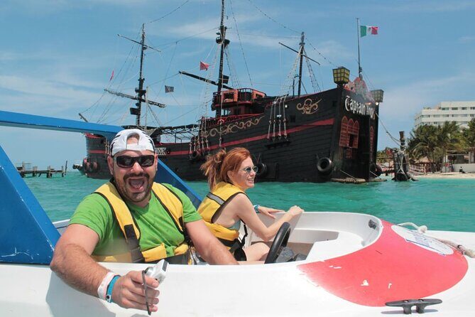 Speed Boat Tour for 2 - A Journey across Lagoon and Mangroves - The Itinerary in Detail