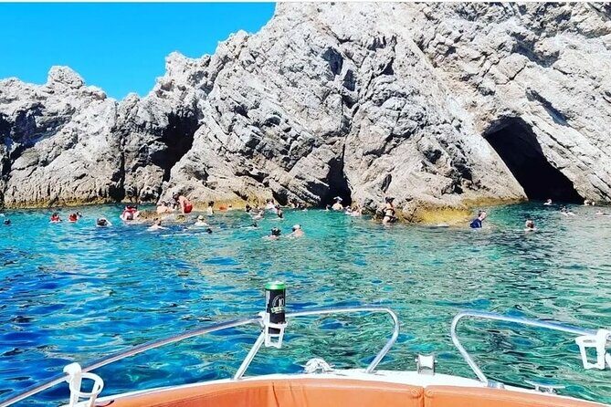 Speed Boat Tour to Elaphiti Caves and Sandy Beach from Dubrovnik - Detailed Review of the Tour Experience