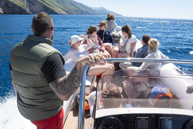 Speed Boat Tour to Vlore's Secret Blue Cave at Grama Bay - Practical Details and What to Expect