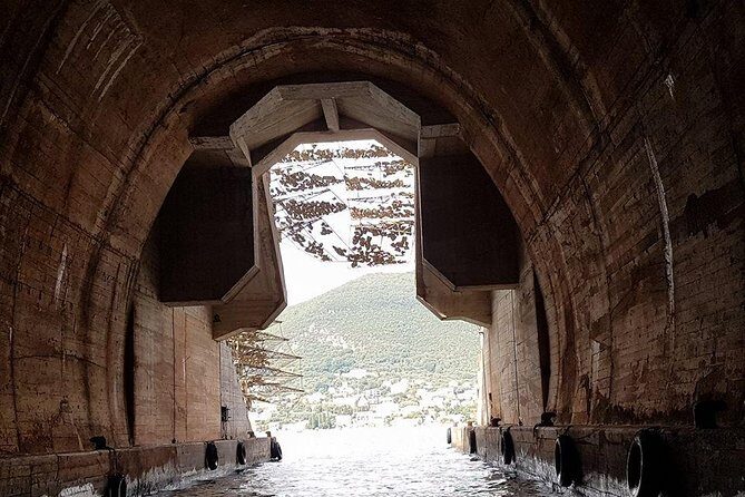 Speed Boat Trip: Kotor Bay attraction , Blue Cave and beach time - Discovering Kotor Bay on a Speedboat