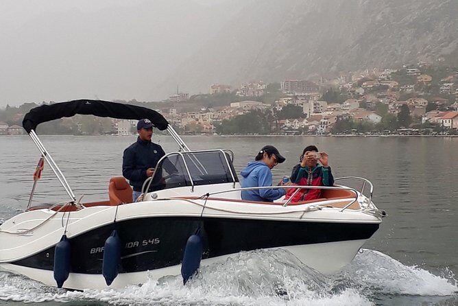 Speed Boat Trip: Kotor Bay attraction , Blue Cave and beach time - What the Reviews Say