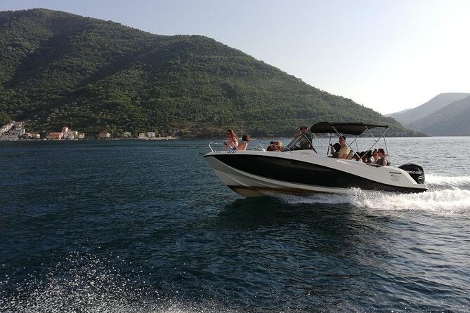 Speed Boat Trip: Kotor Bay attraction , Blue Cave and beach time - Why This Tour Works