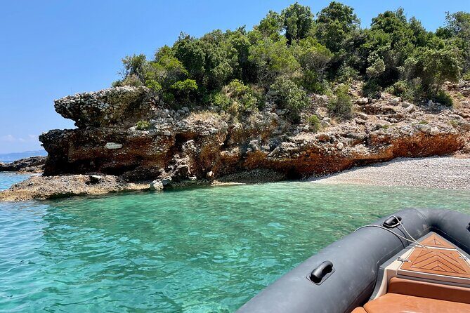Speed Boat Trip to Haxhi Ali Cave and Karaburun Beach - FAQ