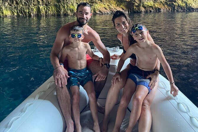 Speed Boat Trip to Karaburun, Haxhi Ali Cave and Sazan Island - Whats Included and Whats Not