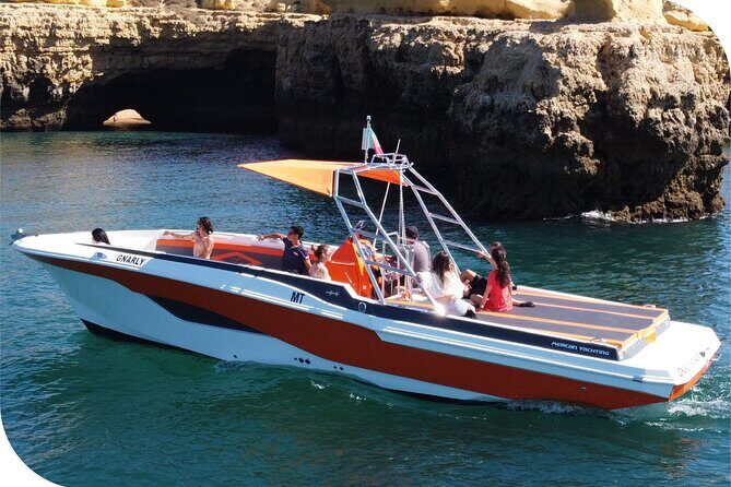 Speed Boat with Crew from Vilamoura - Frequently Asked Questions