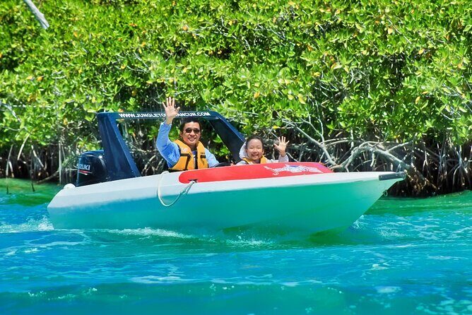 Speedboat across the Mangroves & Snorkel with Jet Ski Rental - Why the Tour Is Worth the Price