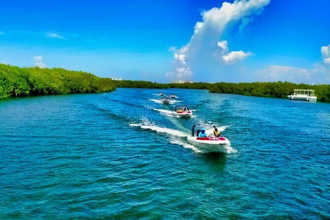 Speedboat across the Mangroves & Snorkel with Jet Ski Rental - Final Thoughts