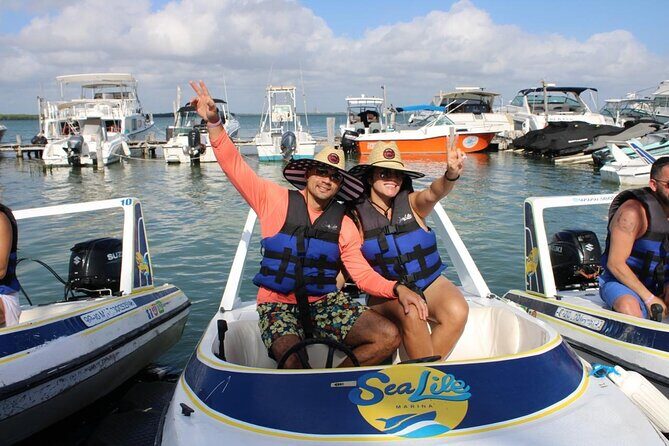 Speedboat Adventure and Snorkeling with transportation in Cancun - An Honest Look at the Experience
