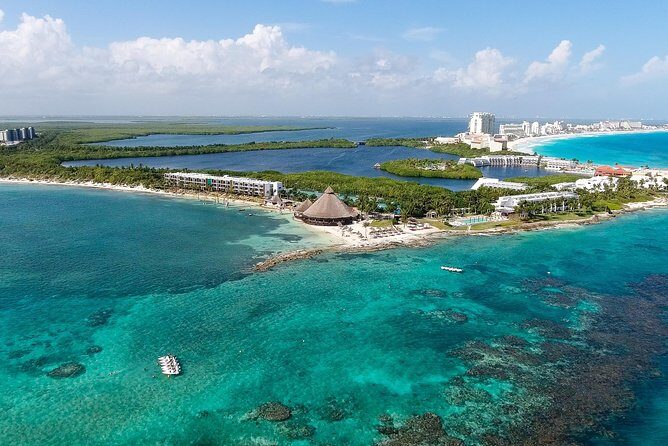 Speedboat adventure through the Nichupte Lagoon. Snorkel included. - Who Should Consider This Tour?