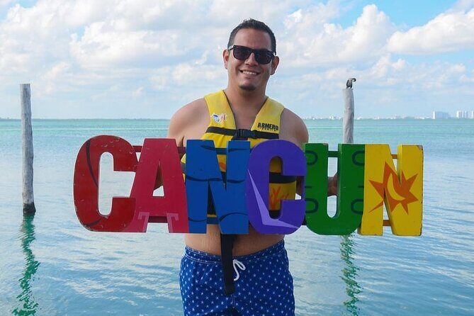 Speedboat and Snorkeling Adventure in Cancun - Snorkeling at Punta Nizuc: A Serene Underwater Escape  