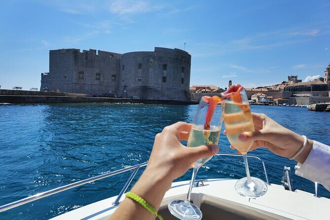 Speedboat Atlantic Marine 750, 4 or 8 hours - The Itinerary: What You Can Expect