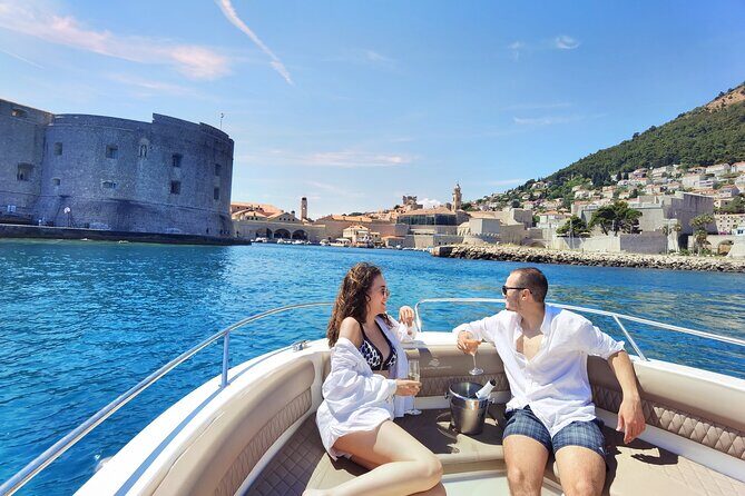 Speedboat Atlantic Marine 750, 4 or 8 hours - Who Should Book This Tour?