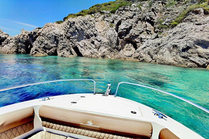 Speedboat Atlantic Marine 750, 4 or 8 hours - Frequently Asked Questions