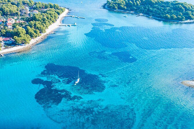 Speedboat Blue Lagoon & 3 Islands tour from Trogir - FAQ