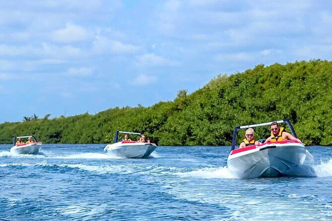 Speedboat Excursion: Thrilling Drive & Snorkel in Cancun Lagoon! - Final Thoughts: Is It Worth It?