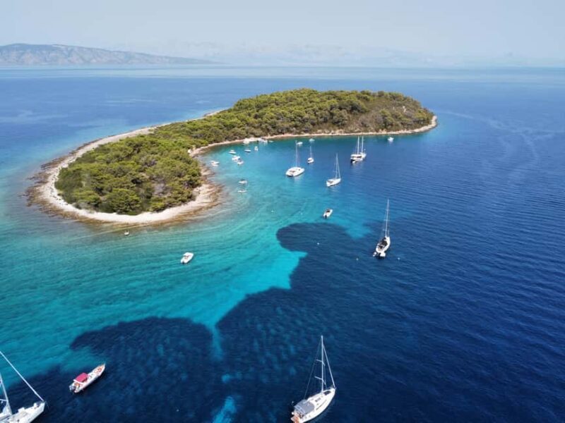Speedboat to Hvar, Bra,Zeevo + Watersports - MPL Nautika - The Itinerary and What You Can Expect