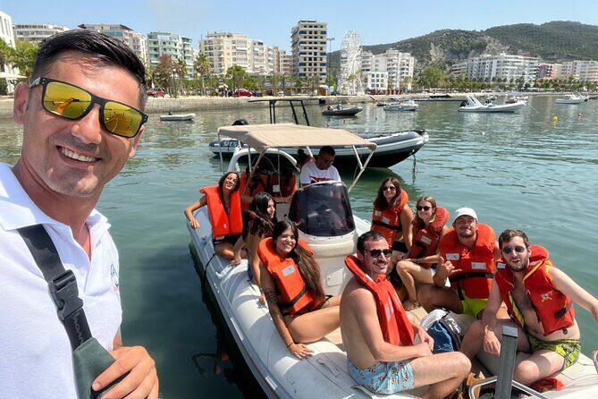 Speedboat to Sazan Island and Karaburun - Small Group Experience - The Sum Up