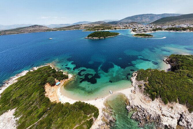 Speedboat Tour Swimming in the Five Island of Ksamil - The Value Factor