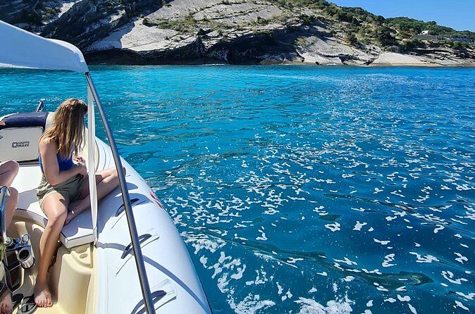 Speedboat Tour Swimming in the Five Island of Ksamil - Who Is This Tour Best For?