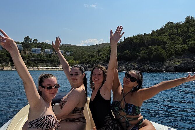 Speedboat Tour Swimming in the Five Island of Ksamil - FAQ