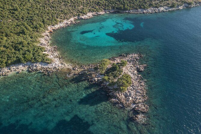 Speedboat tour to Blue Cave and Blue Lagoon - A detailed look at the Speedboat Tour to Blue Cave and Blue Lagoon from Dubrovnik