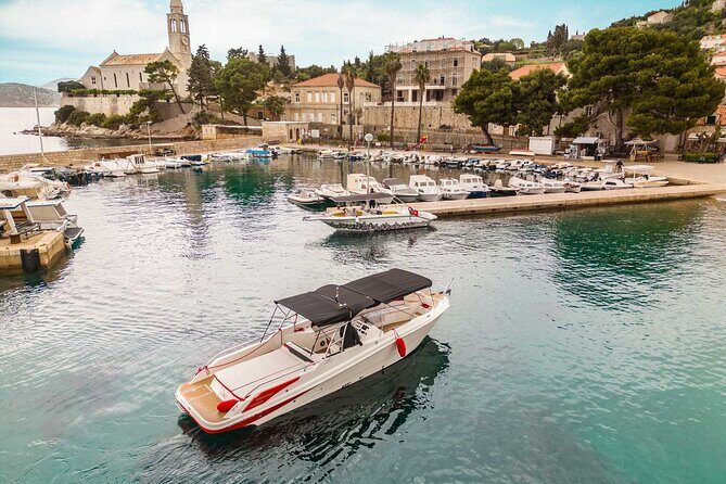 Speedboat tour to Blue Cave and Blue Lagoon - FAQ