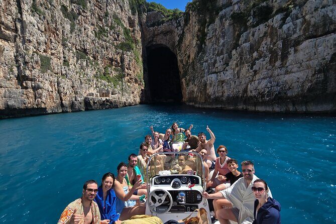 Speedboat Tour to Sazan Island, Haxhi Ali Cave and Marine Park - Authentic Feedback and Insights