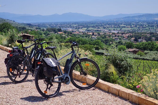 Spello E-Bike & Wine Tour with Scenic Winery Lunch - An In-Depth Look at the Spello E-Bike & Wine Tour