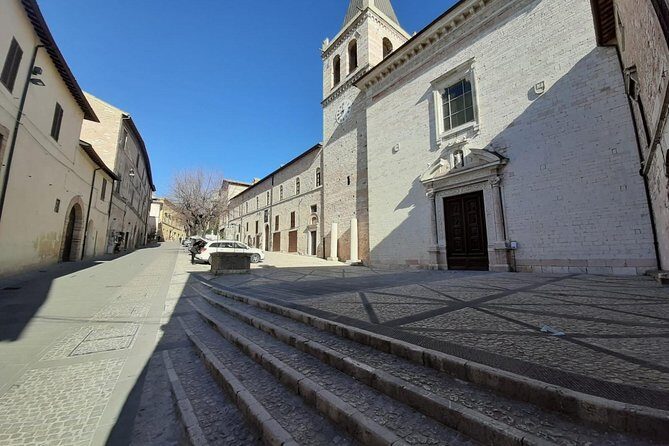 Spello Private Walking Tour with an Official Guide - Frequently Asked Questions