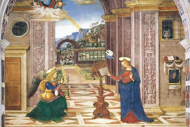 Spello, Roman mosaics and Renaissance masterpieces  Private Tour - The Sum Up