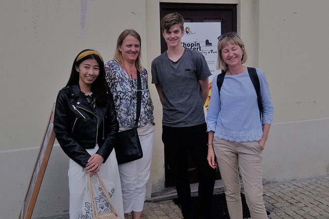 Spend an evening with Frederic Chopin! - Key Points  