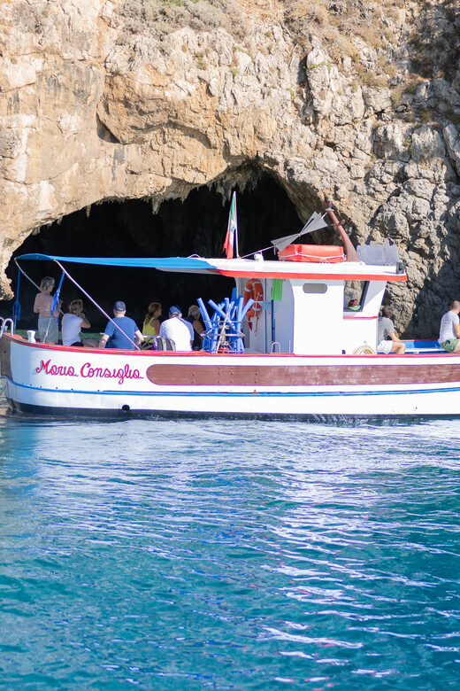 Sperlonga: Boat Cruise to the Blue Grotto with Swimming - An Overview of the Sperlonga Boat Cruise Experience