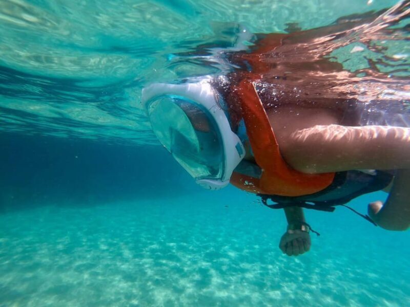 Sperlonga: Boat Cruise to the Blue Grotto with Swimming - The Practical Aspects