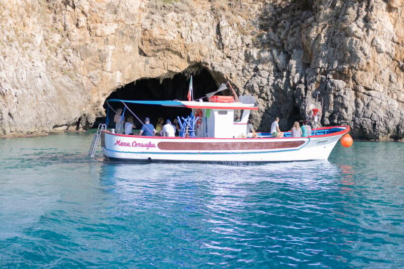 Sperlonga: Boat Cruise to the Blue Grotto with Swimming - Authentic Insights from Reviewers