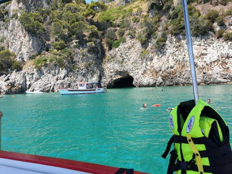 Sperlonga: Boat Cruise to the Blue Grotto with Swimming - Final Thoughts