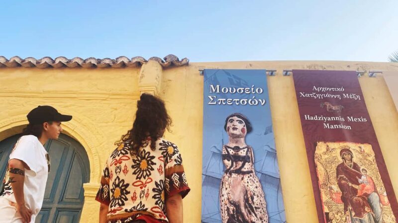 Spetses Island: Full Day Trip from Athens with Swimming - What Could Be Better?