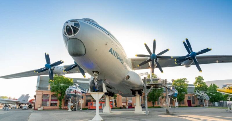Speyer: Technik Museum Speyer Ticket with an IMAX Dome Film - A Close Look at What to Expect
