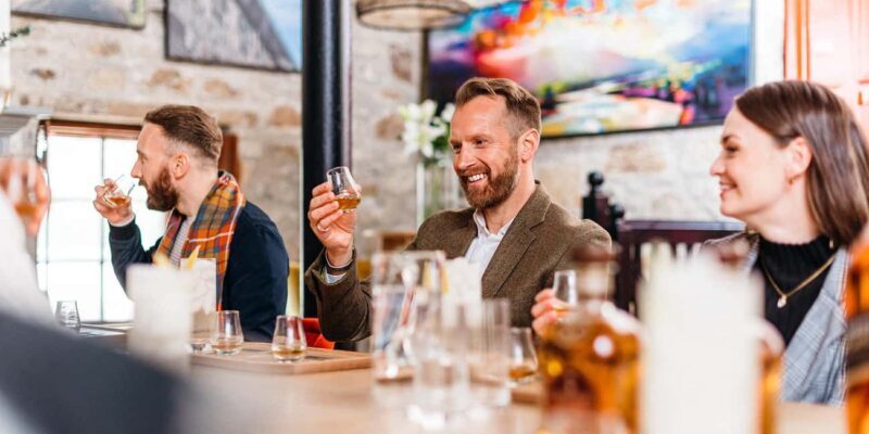 Speyside: Cardhu Whisky Distillery Tour and Tasting - Final Thoughts