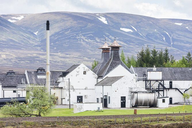 Speyside Whisky Experience - The Transport & Comfort