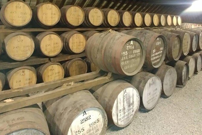 Speyside Whisky Tour - Three Distilleries Included - Private - 5 Star Reviews - FAQ
